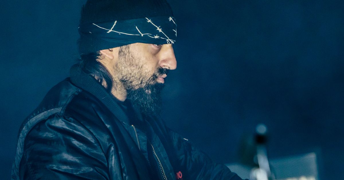 Report: Crystal Castles’ Ethan Kath Investigated for Assault