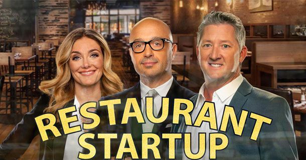 Get to know the stars of Restaurant Startup