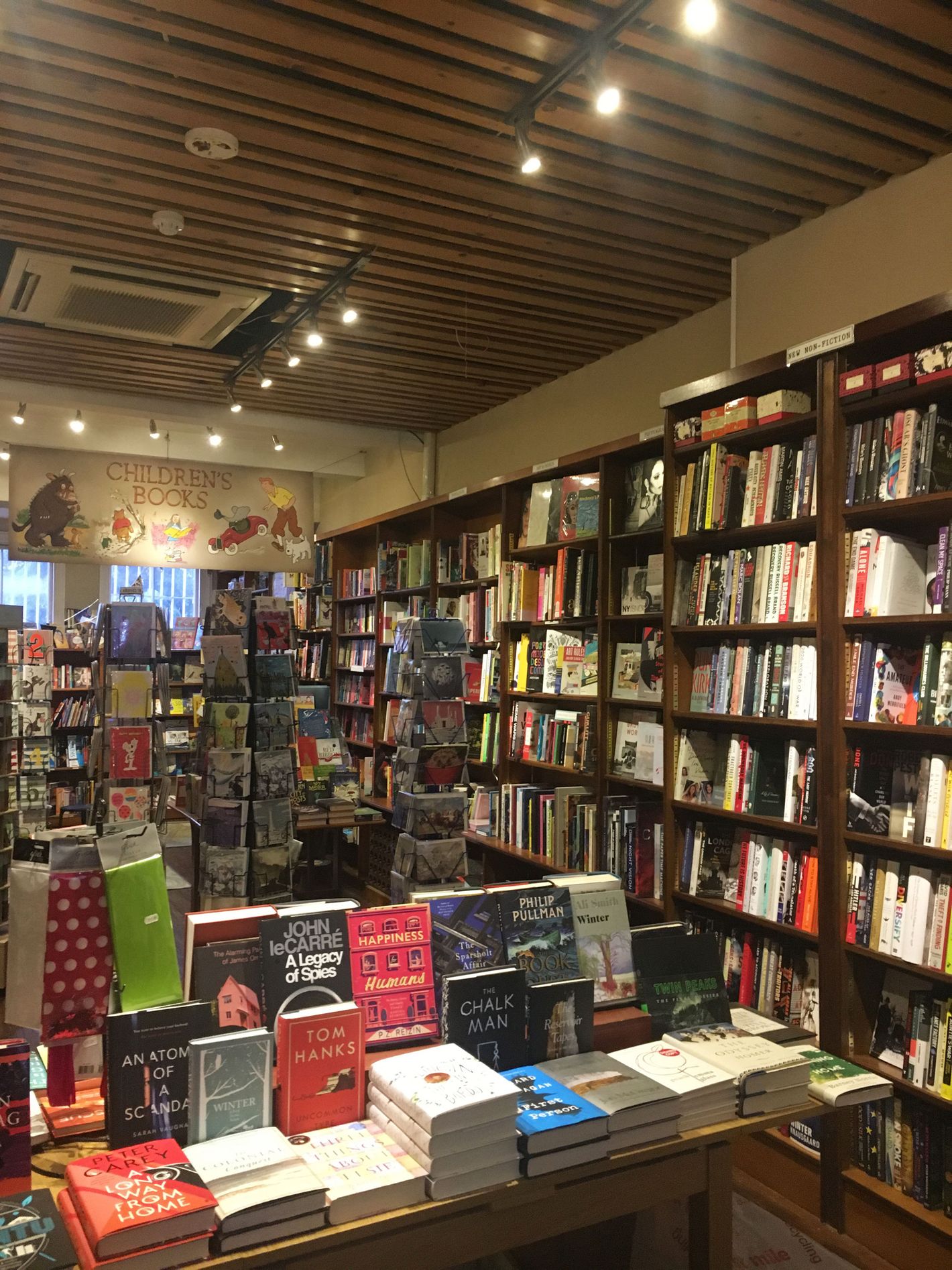 My Favorite End: A Novelist’s Guide to North London