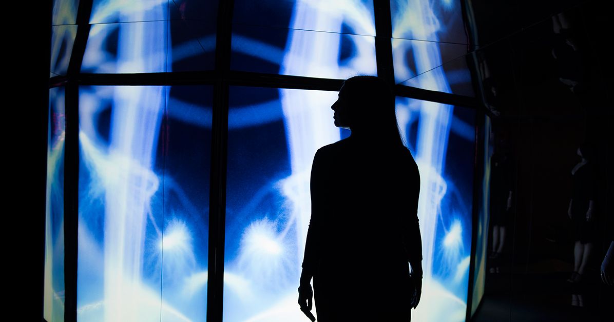 Artists Worked with IBM Watson to Turn Data Into Art