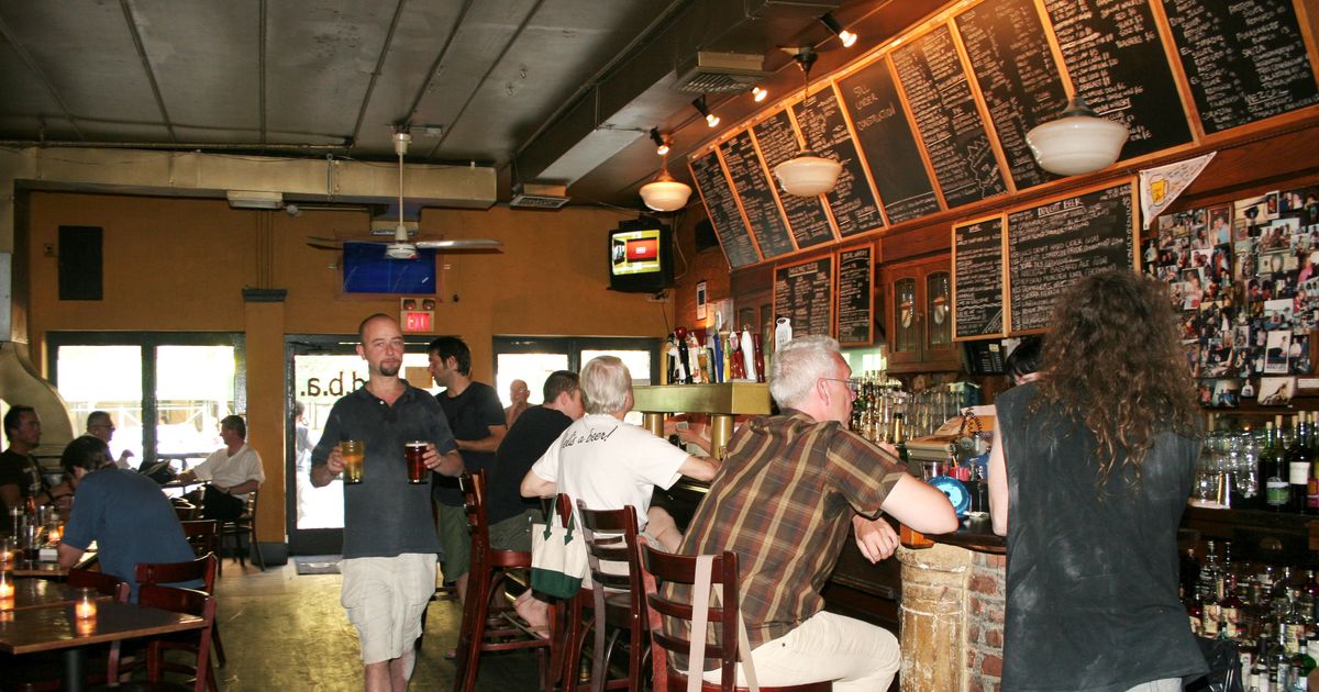 d.b.a. | New York Magazine | The Thousand Best