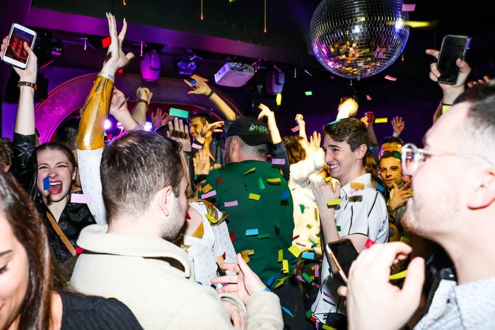 Partying With Aly & AJ