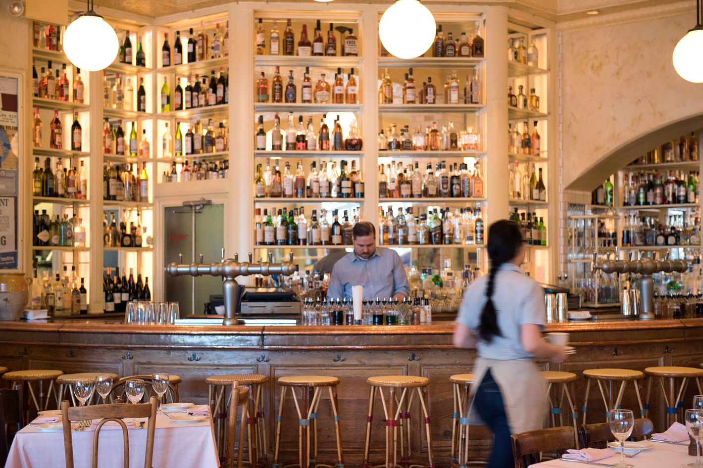 Why Cherche Midi Was a Perfect Bistro