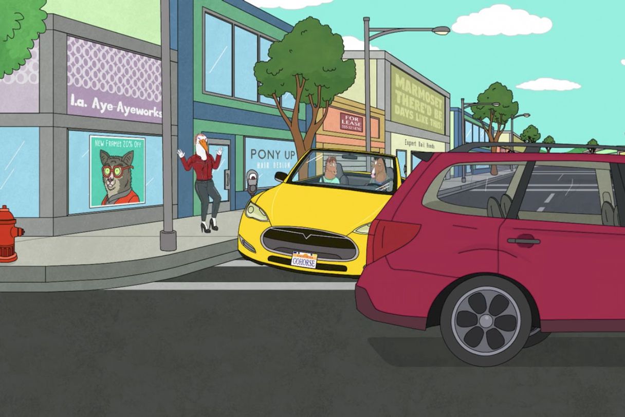 BoJack Horseman: 75 Jokes You Probably Missed in Season 4