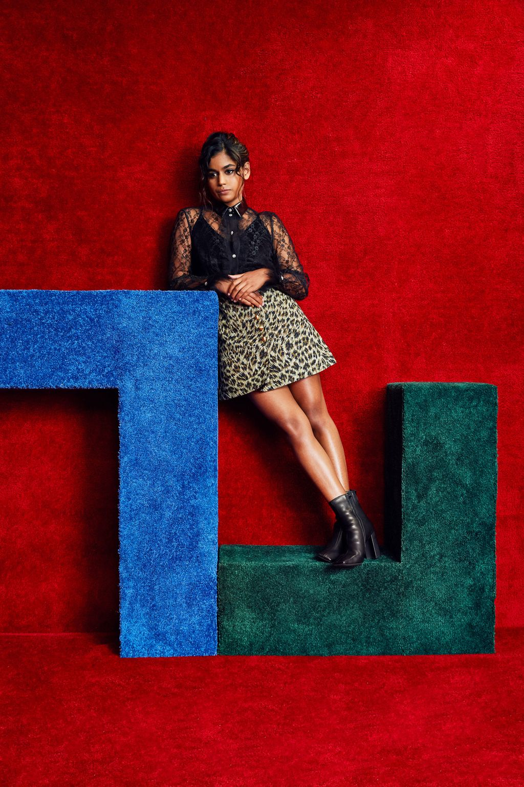 Photos: Behind the Scenes of Vulture Festival LA