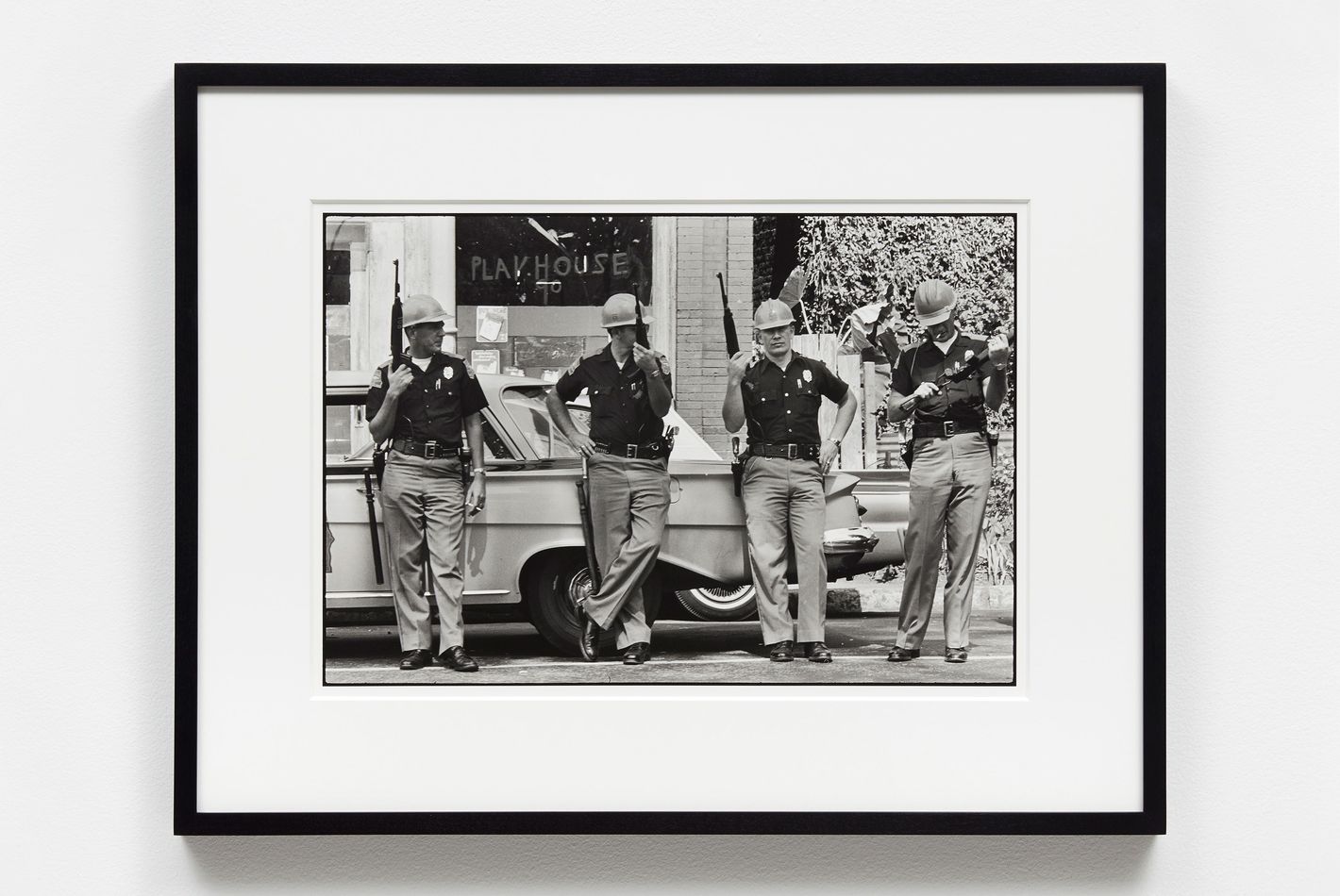 Danny Lyon's Photography Is a Great Lesson for the Trump Era