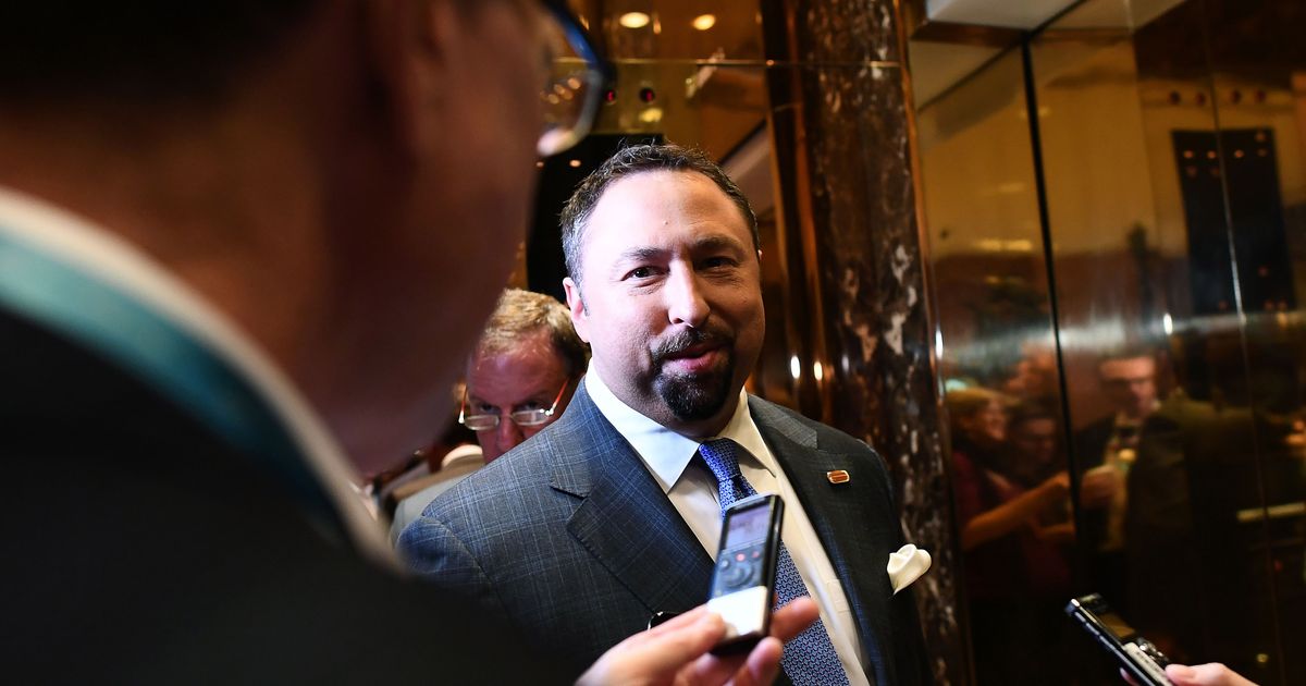 Jason Miller Is CNN’s Newest Trump-Loving Talking Head