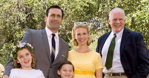 Mad Men’s Bobby Draper: ‘Be Careful Around January Jones’