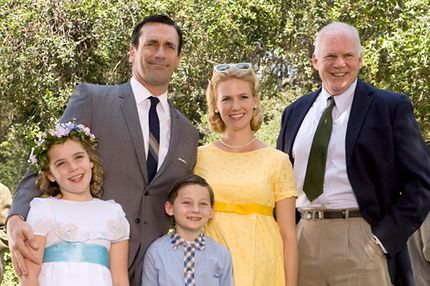 Mad Men’s Bobby Draper: ‘Be Careful Around January Jones’
