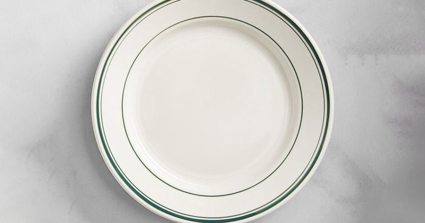 Bistro Plate Trend 2023 | The Strategist