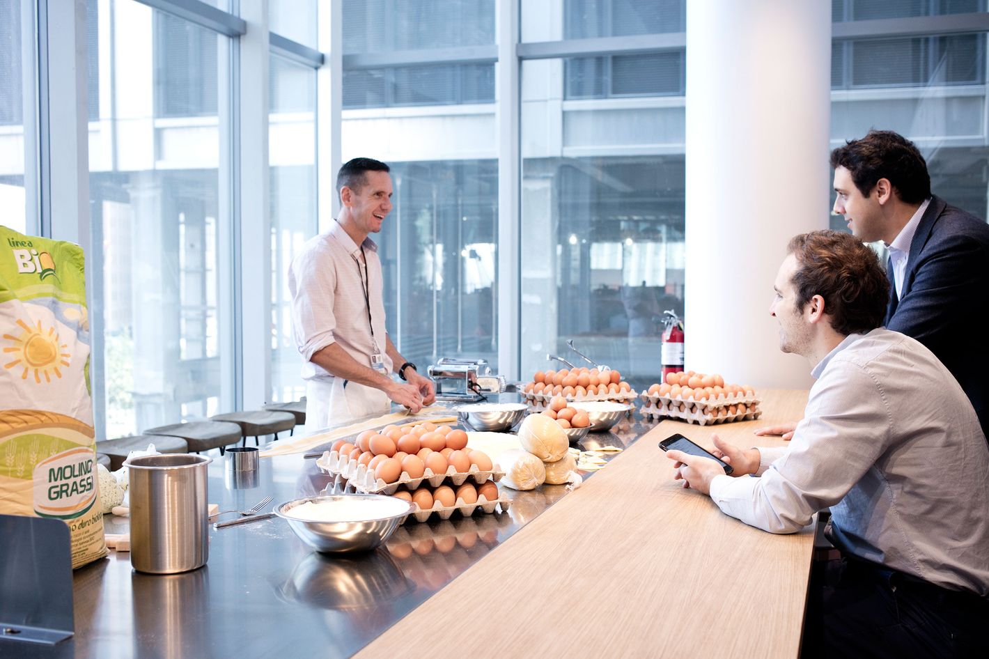 What's Most Exciting at the Massive New Eataly Downtown