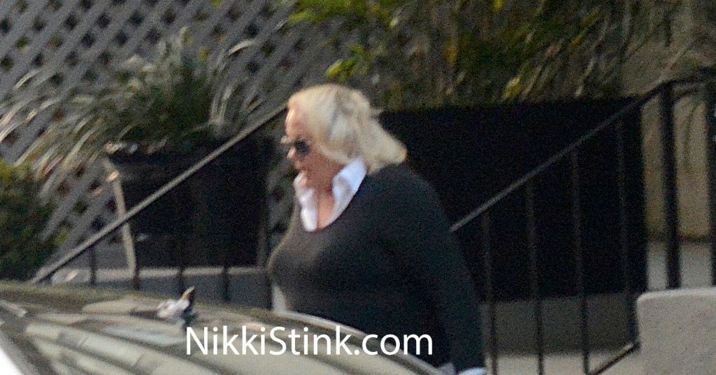 New Pictures of Nikki Finke Emerge, Prove Shes Just a Person Like You ...