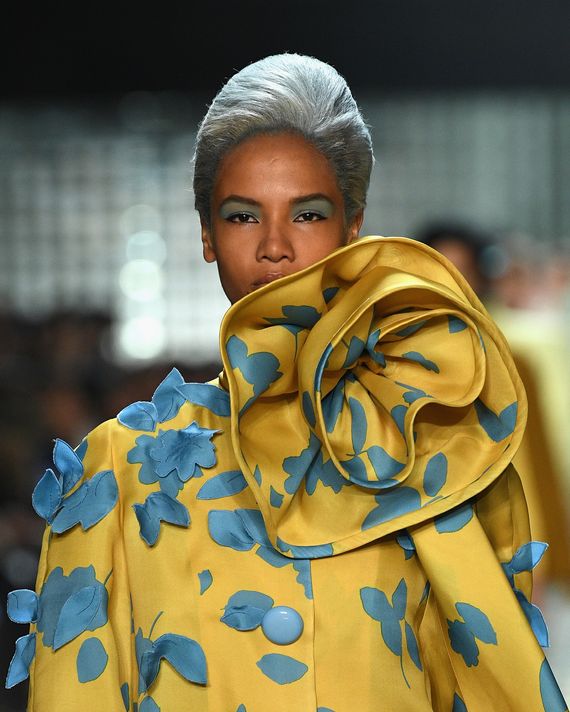 NYFW Spring 2019: Marc Jacobs Runway Beauty and Hair