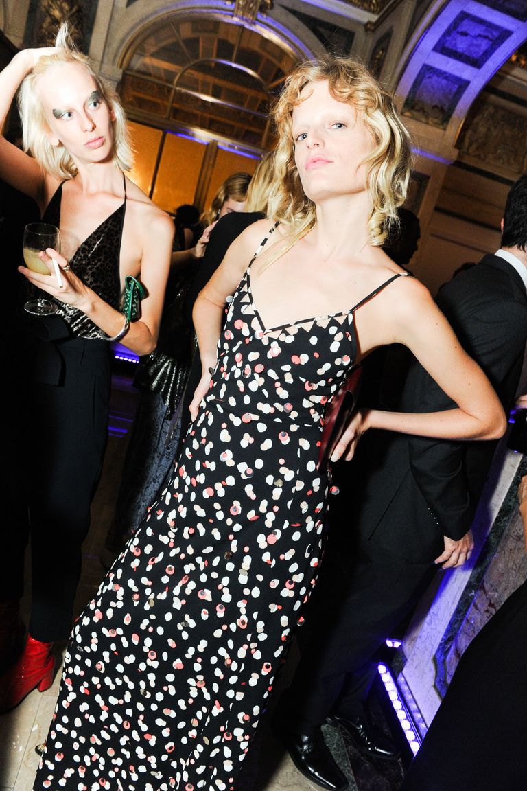 See All the Looks From the 'Harper’s Bazaar' Party