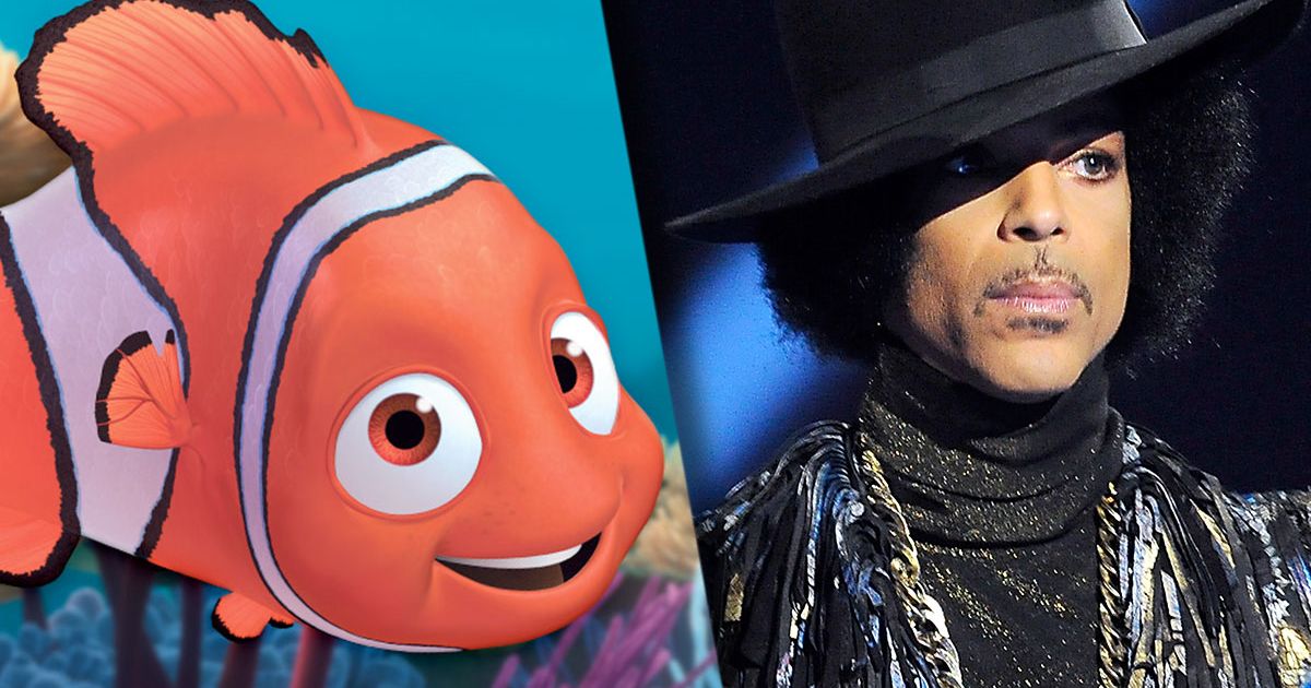 Prince Once Fired Questlove As a DJ and Played Finding Nemo Instead