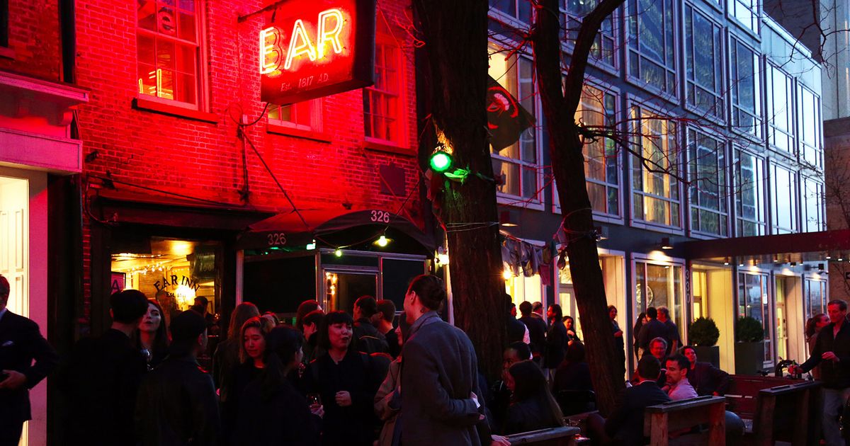 Ear Inn | New York Magazine | The Thousand Best