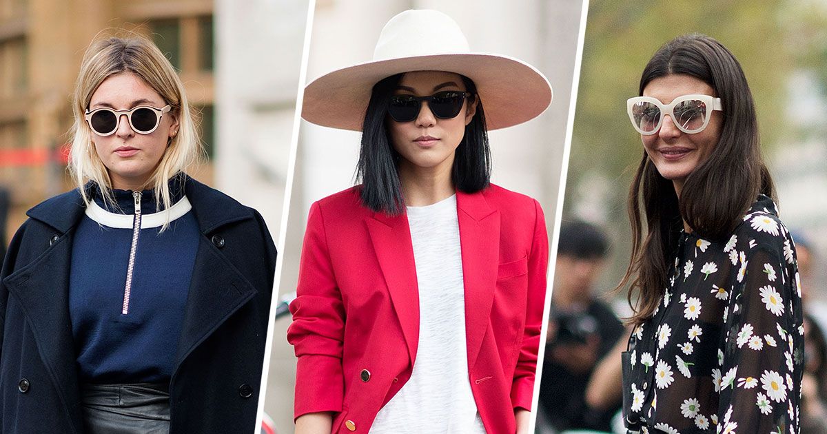 Street-Style Awards: The 25 Best-Dressed People From PFW, Part 1