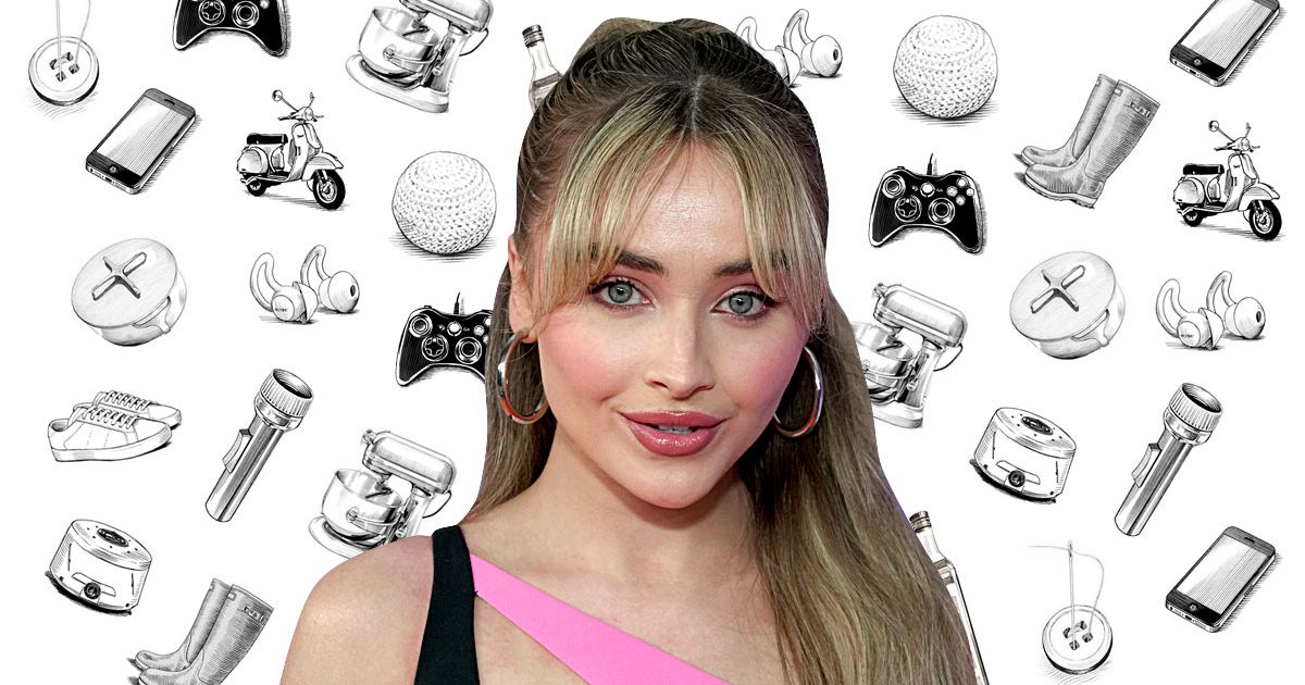 Sabrina Carpenter’s 10 Favorite Things 2022 | The Strategist