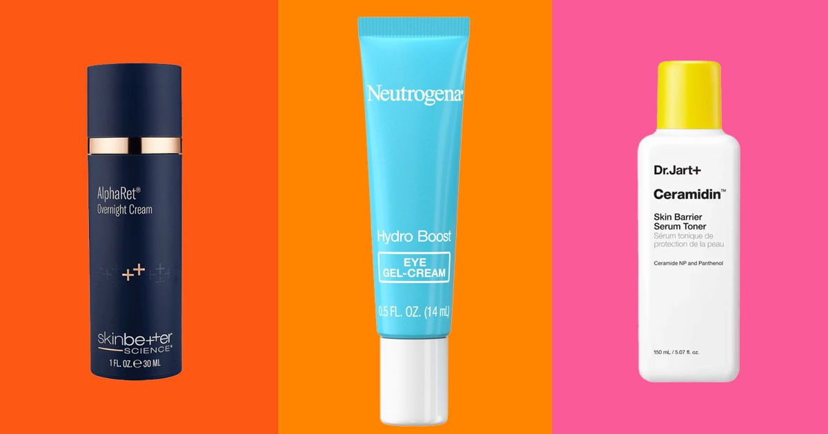 Best Skin-care Routine for 40-Year-Olds | The Strategist