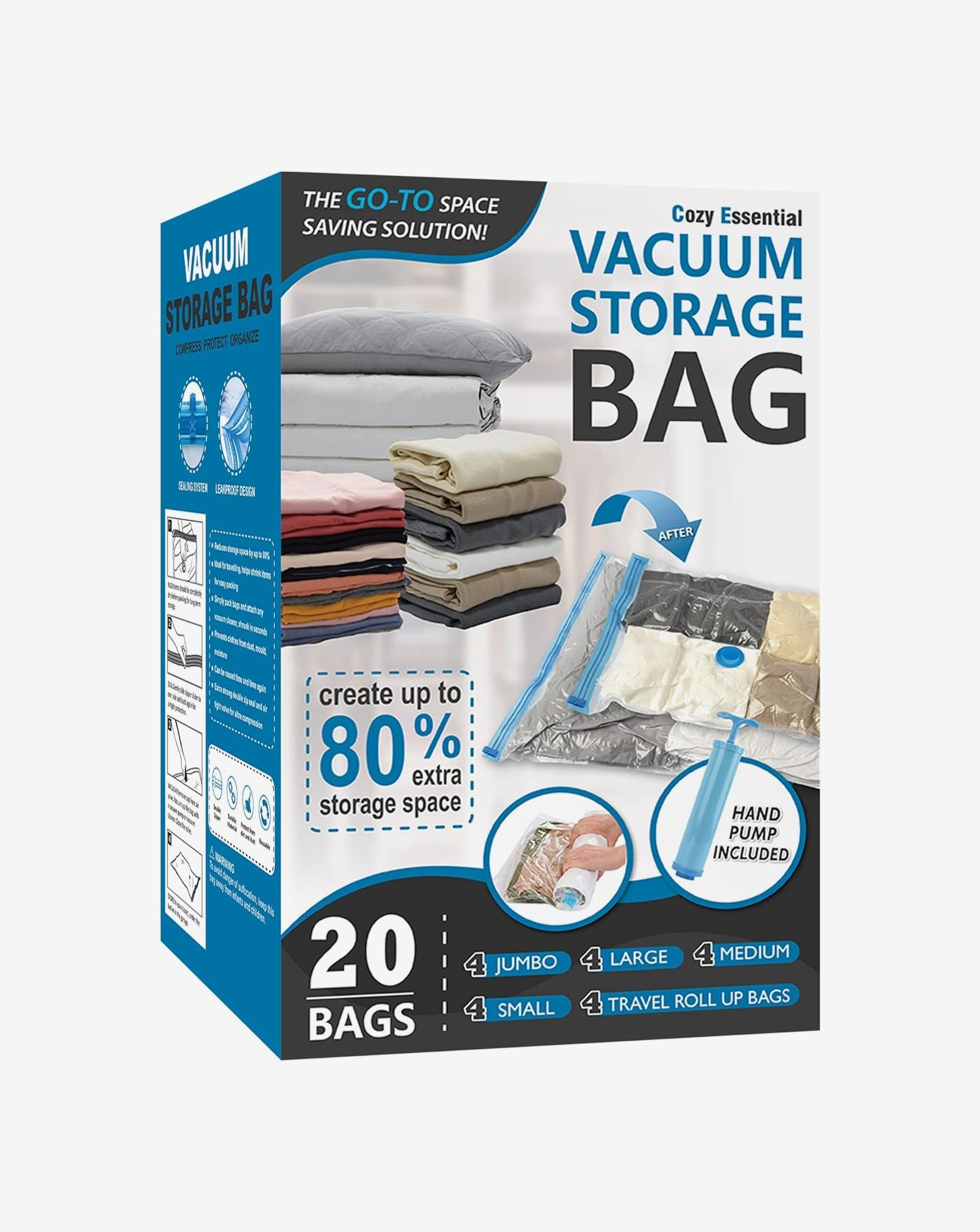 Does the Airback Vacuum Travel Backpack Work The Strategist