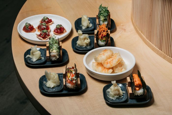 Nami Nori: NYC Restaurant Review