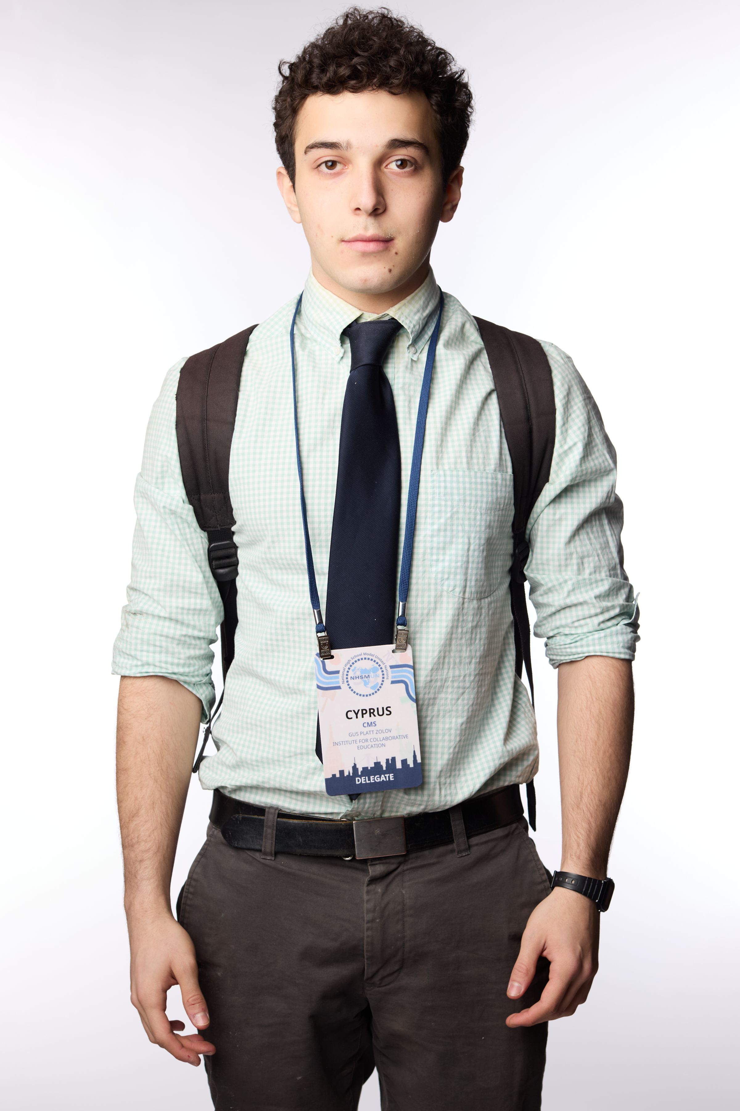 Inside the National High School Model U.N. Conference