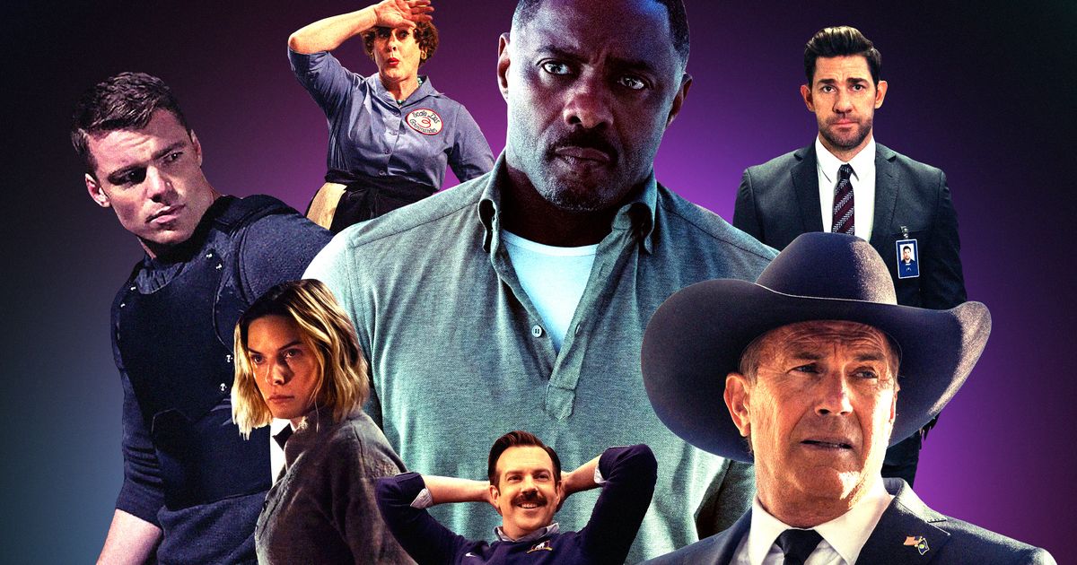 Why Everyone’s Watching Dad TV Now: Reacher, Silo, Ted Lasso