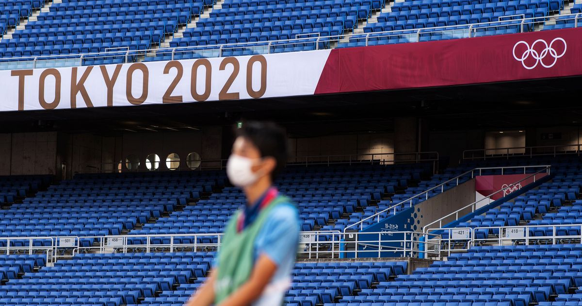 2021 Olympics Controversy Makes the Games Hard to Watch