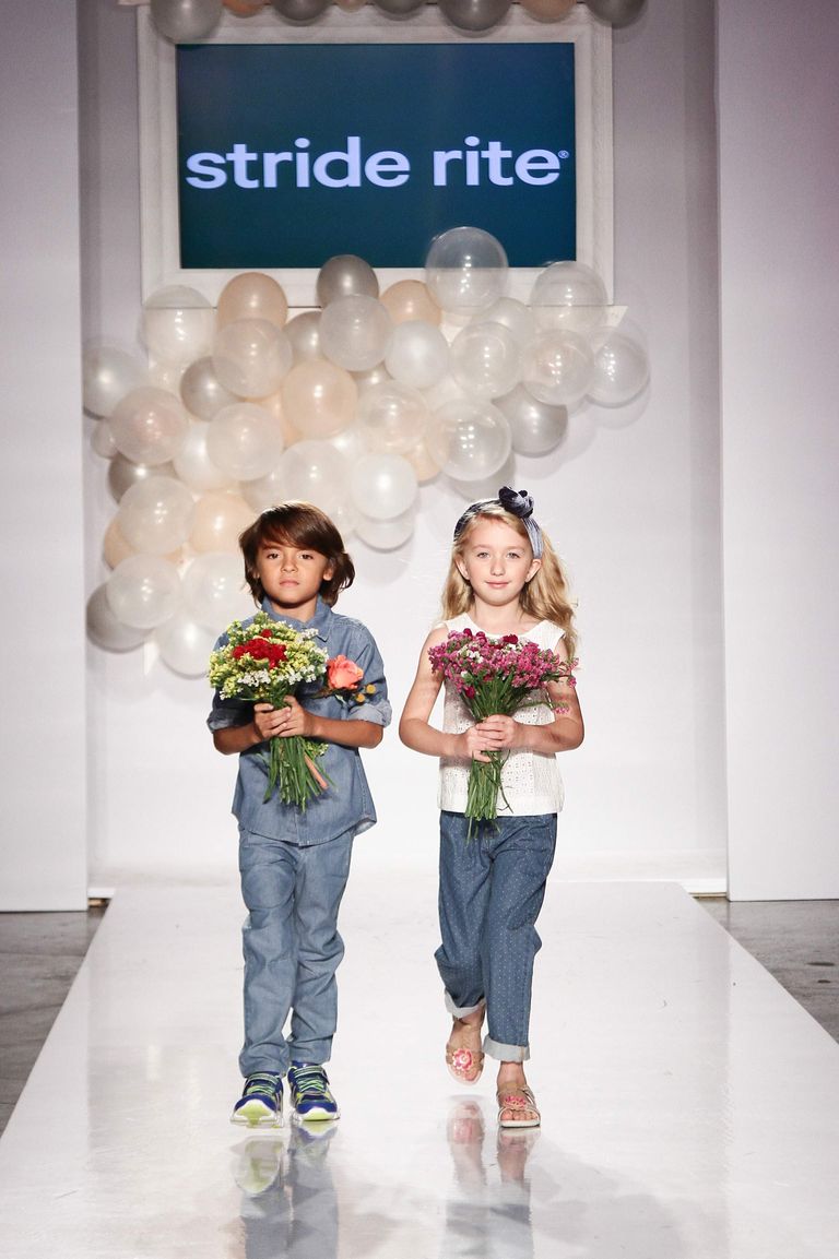 The Sassiest Looks From Kids Fashion Week NYC