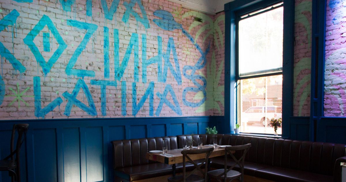 First Look at Brazilian-Inspired Cozinha Latina, Opening Next Week in ...