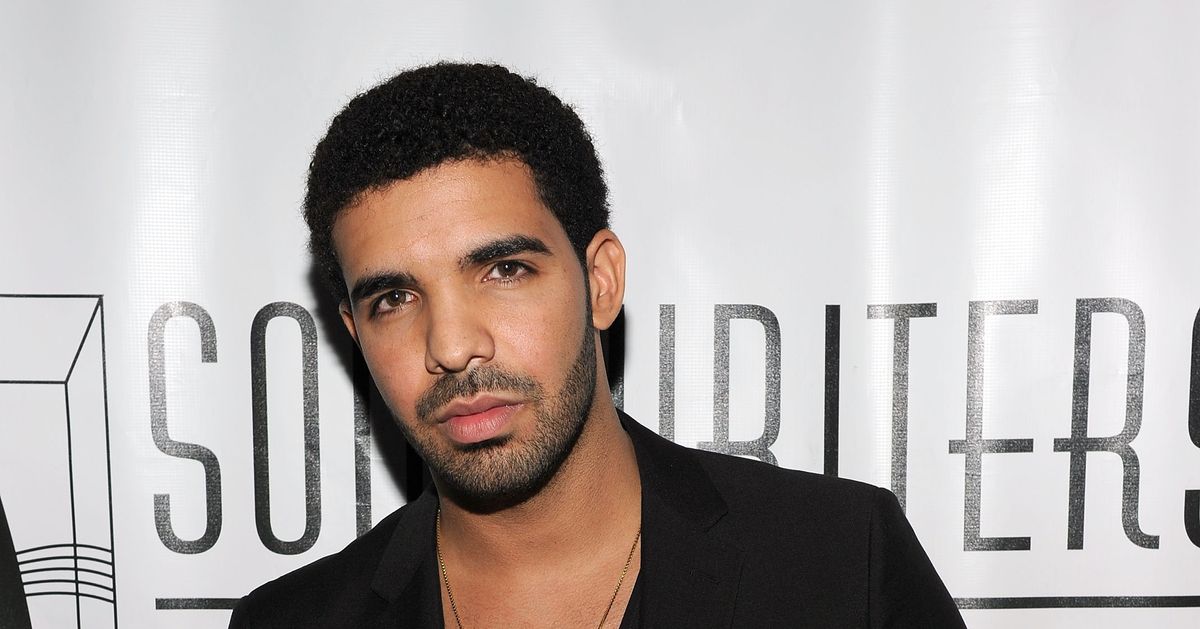 Drake Is Also a Princess Diana Fan