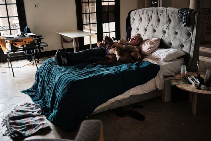 The Battle Over California Squatters Rights in Beverly Hills