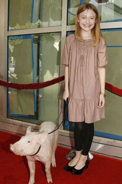 A Brief History of Animals Walking the Red Carpet - Slideshow - Vulture