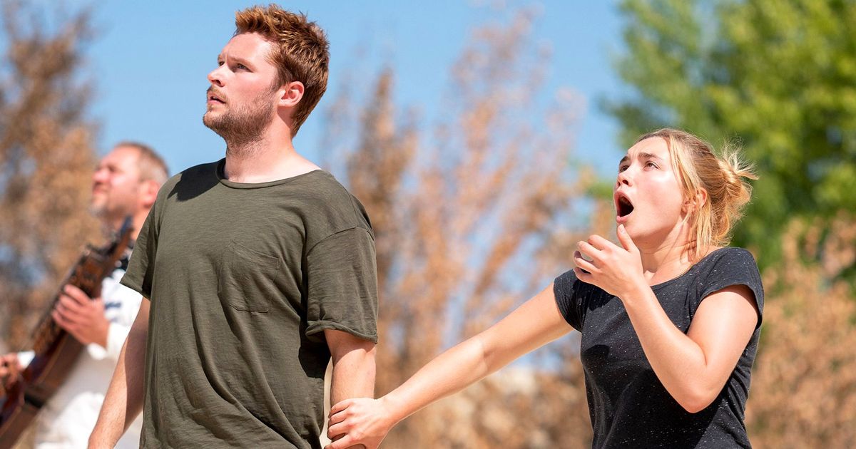 ‘Midsommar’ Special Effects: How They Smashed Those Bodies