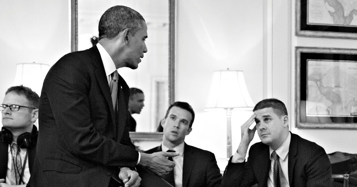 Dan Pfeiffer’s Exit Interview: How the White House Learned to Be Liberal