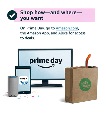 Even on Prime Day, Amazon’s Site Remains a Mess