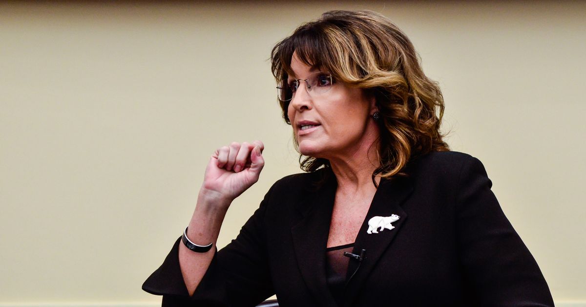 Judge Tosses Sarah Palins Lawsuit Against New York Times