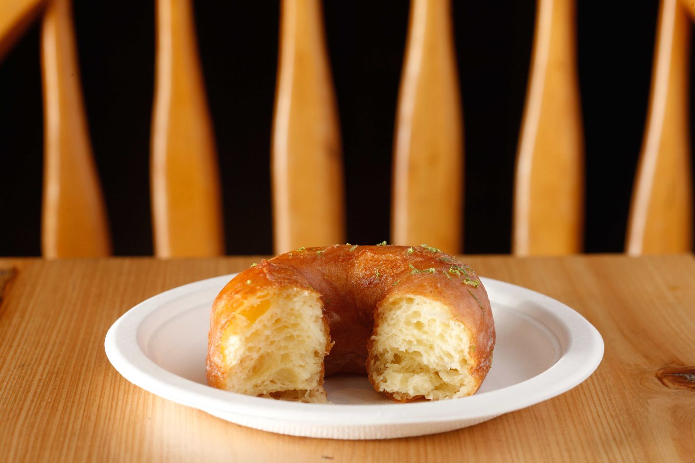 Here’s Everything You Can Eat at America’s Newest Doughnut Destination