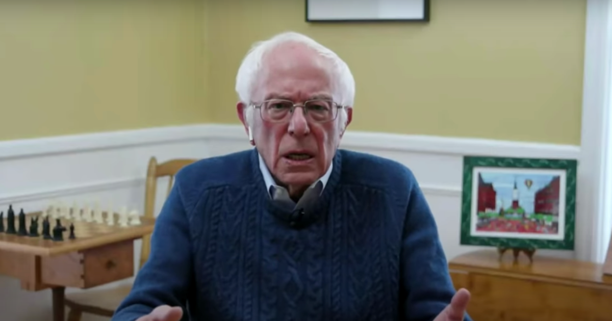 This Week In Late Night: Bernie Sanders Late Show Colbert