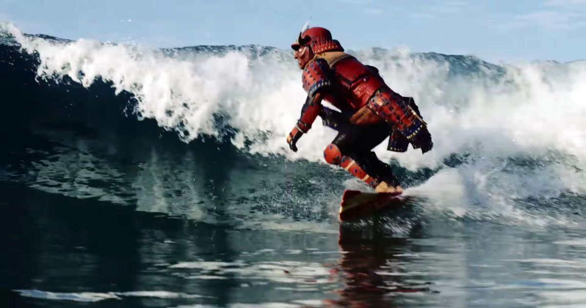 Nissin's New Ramen Ad Is Better Than Anything on American TV