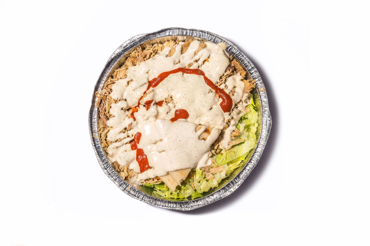 How Halal-Cart Chicken and Rice Conquered New York