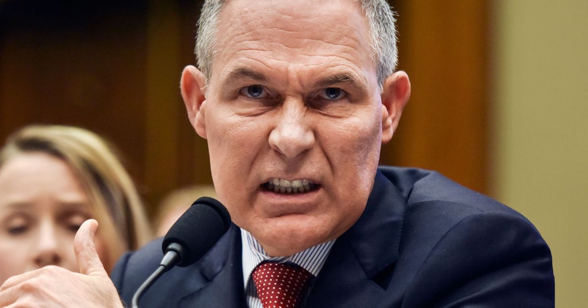 AP Reporter Forcibly Removed From EPA Building