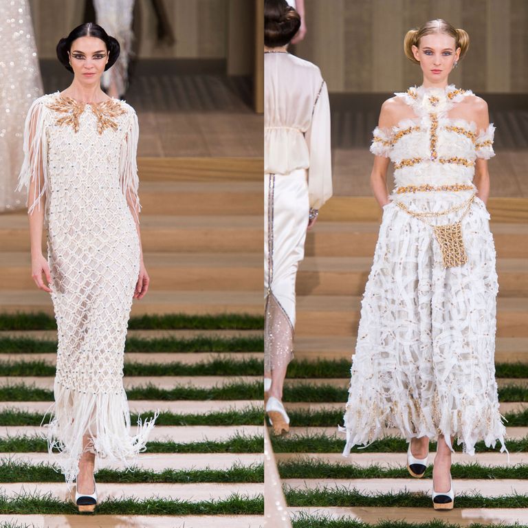 The Best, Most Stunning Looks From Couture