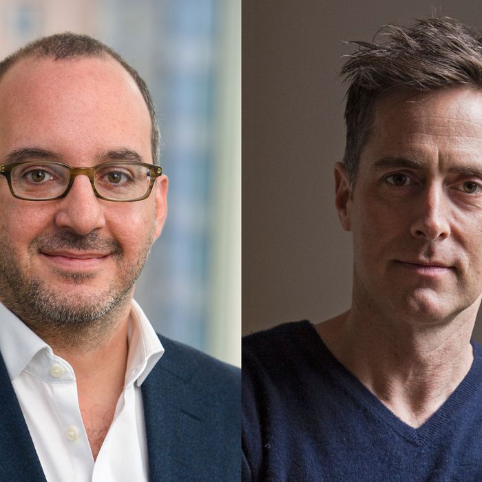 Daniel Hallac and Ian Adelman Join New York Media -- New York Media ...