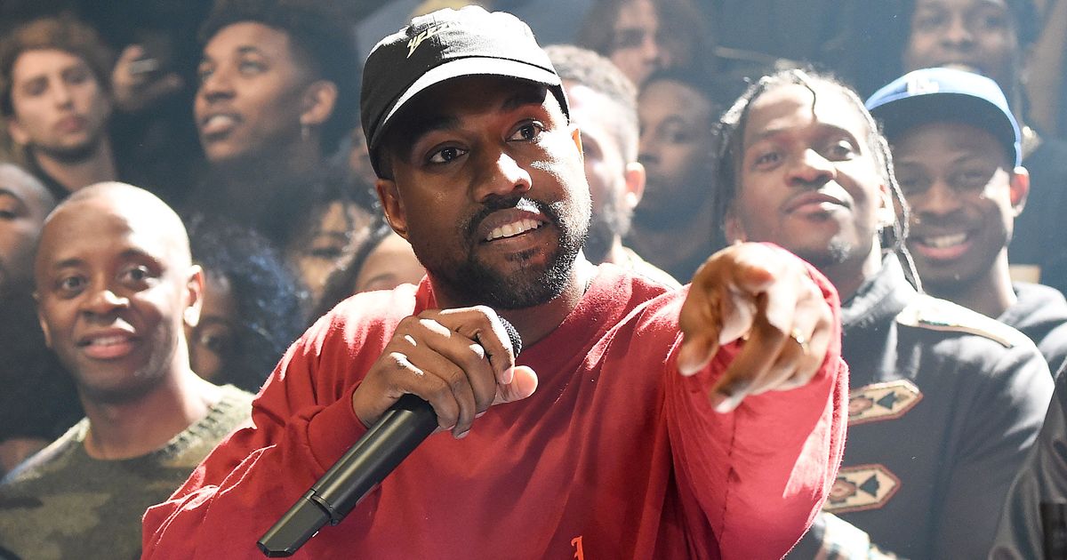 While You Were Sleeping, Kanye Debuted a New Song, ‘Closest Thing to ...