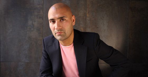 This Guy Matt Oliver Is SL’s New Doorman