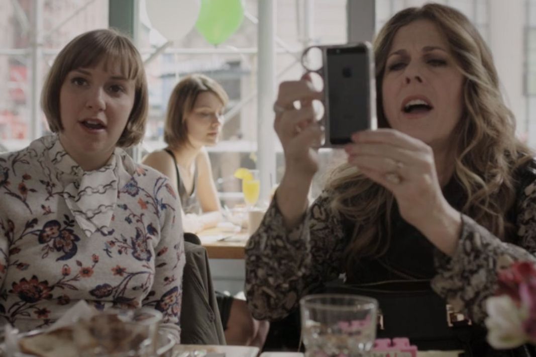 'Girls': The HBO Series' History With Phones