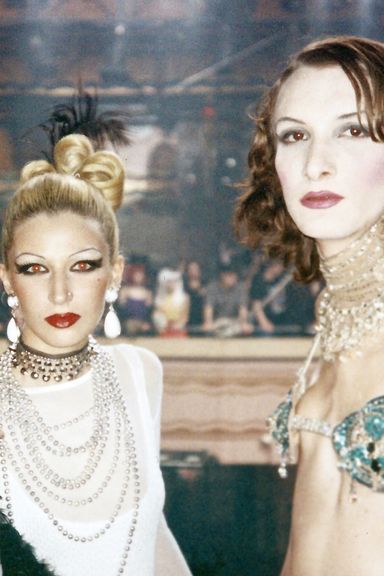 Rare Shots of New York’s 1990s Drag Scene