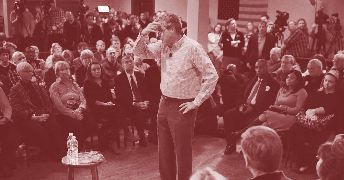 Poor, Awkward Jeb Bush Is Giving People Secondhand Embarrassment