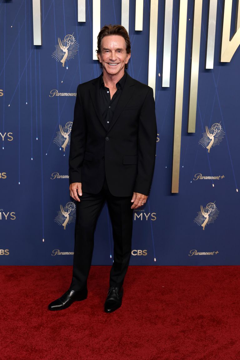 Emmys 2025 Red Carpet: All the Dresses and Fashion [Photos]